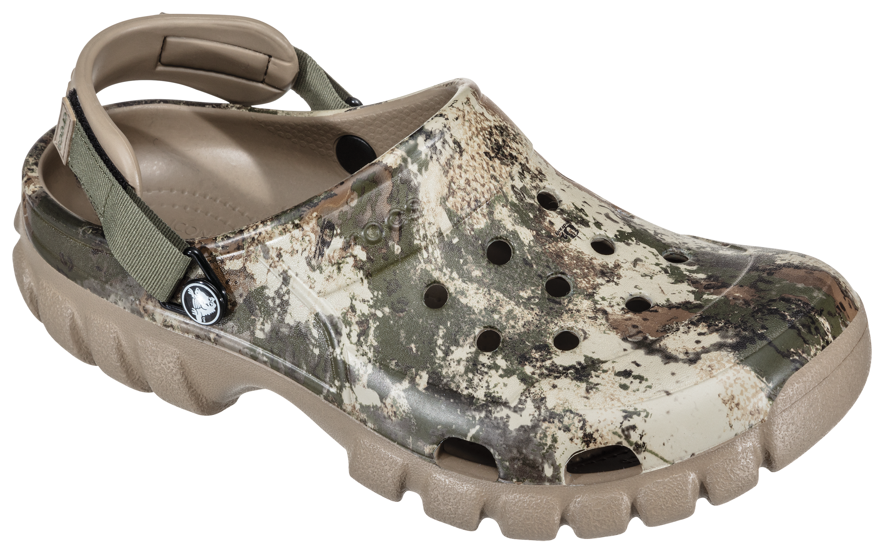 Crocs Off-Road O2 Octane Outdoor Clogs for Men | Bass Pro Shops